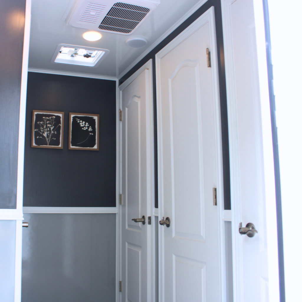 Booking - Event Restroom Trailers